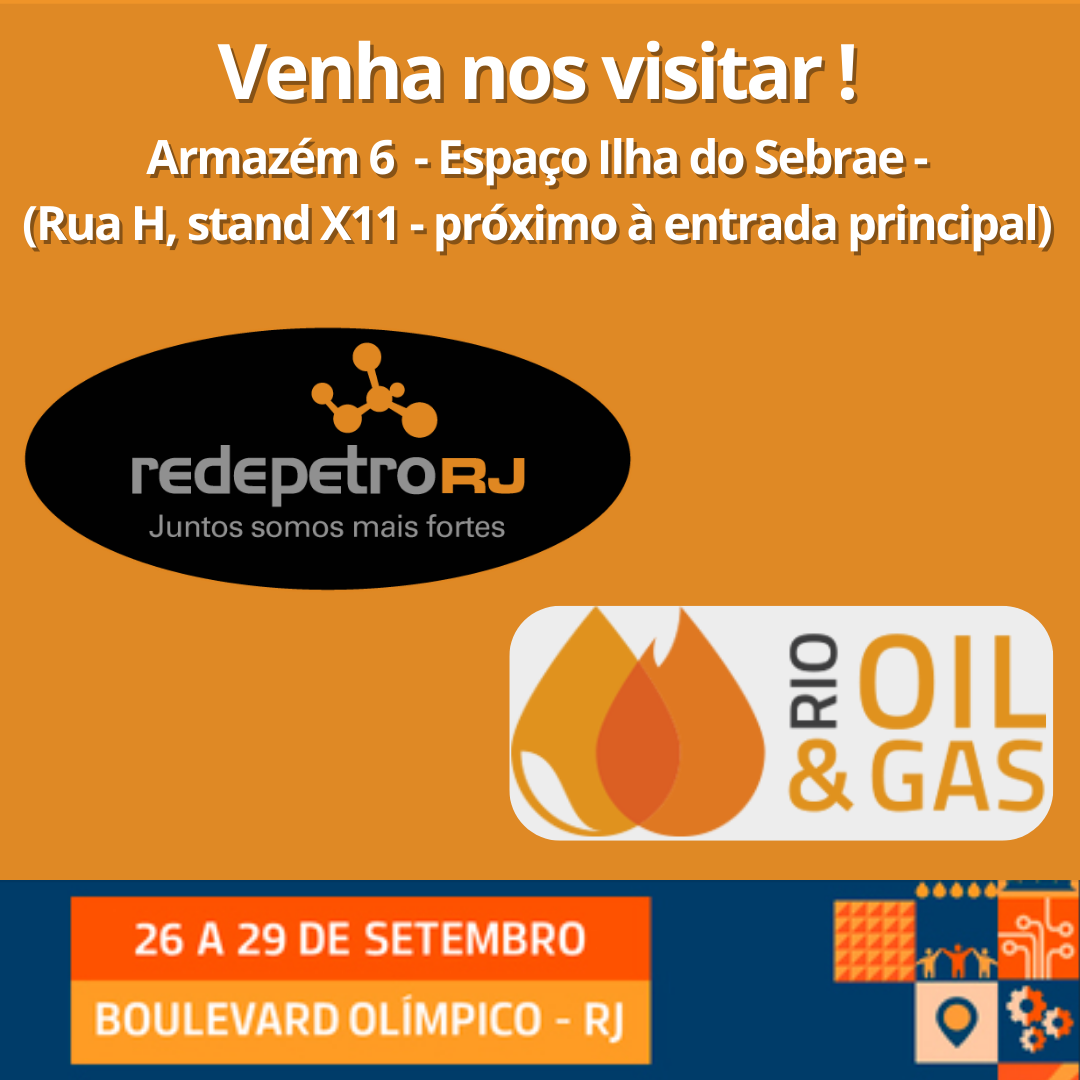 RPRJ News | A Rede Petro RJ na Rio Oil & Gas 2022 ! – Rede Petro RJ